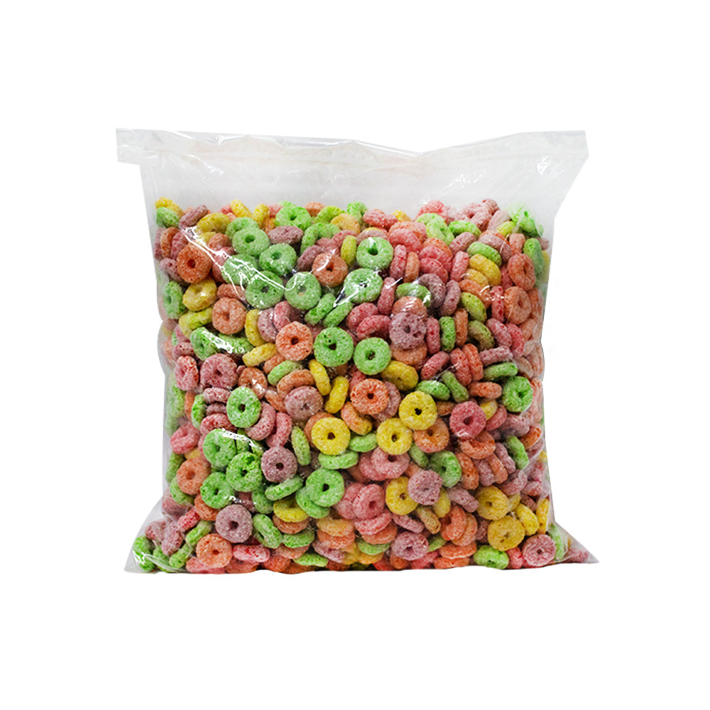 Cereal Fruti Rolls C 500gr La Mimi