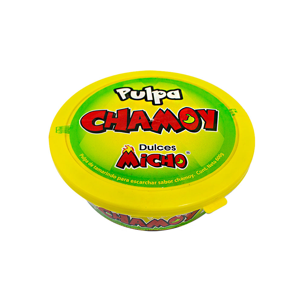 Pulpa Micho Chamoy c/600 gr – La Mimi