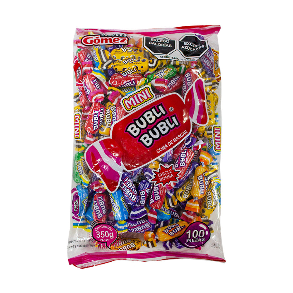 Mini Bubli bubli c/100pz – La Mimi