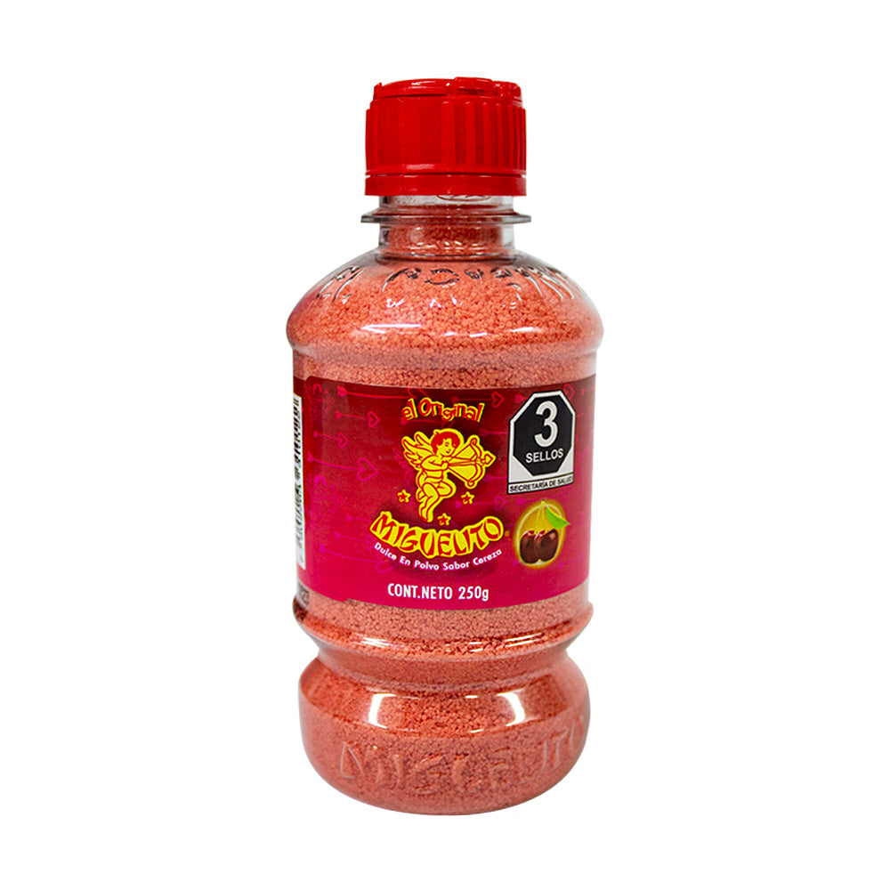 Miguelito Cereza Polvo – La Mimi