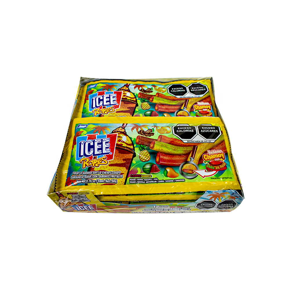 Icee Ropes Tropical 12 pz – La Mimi