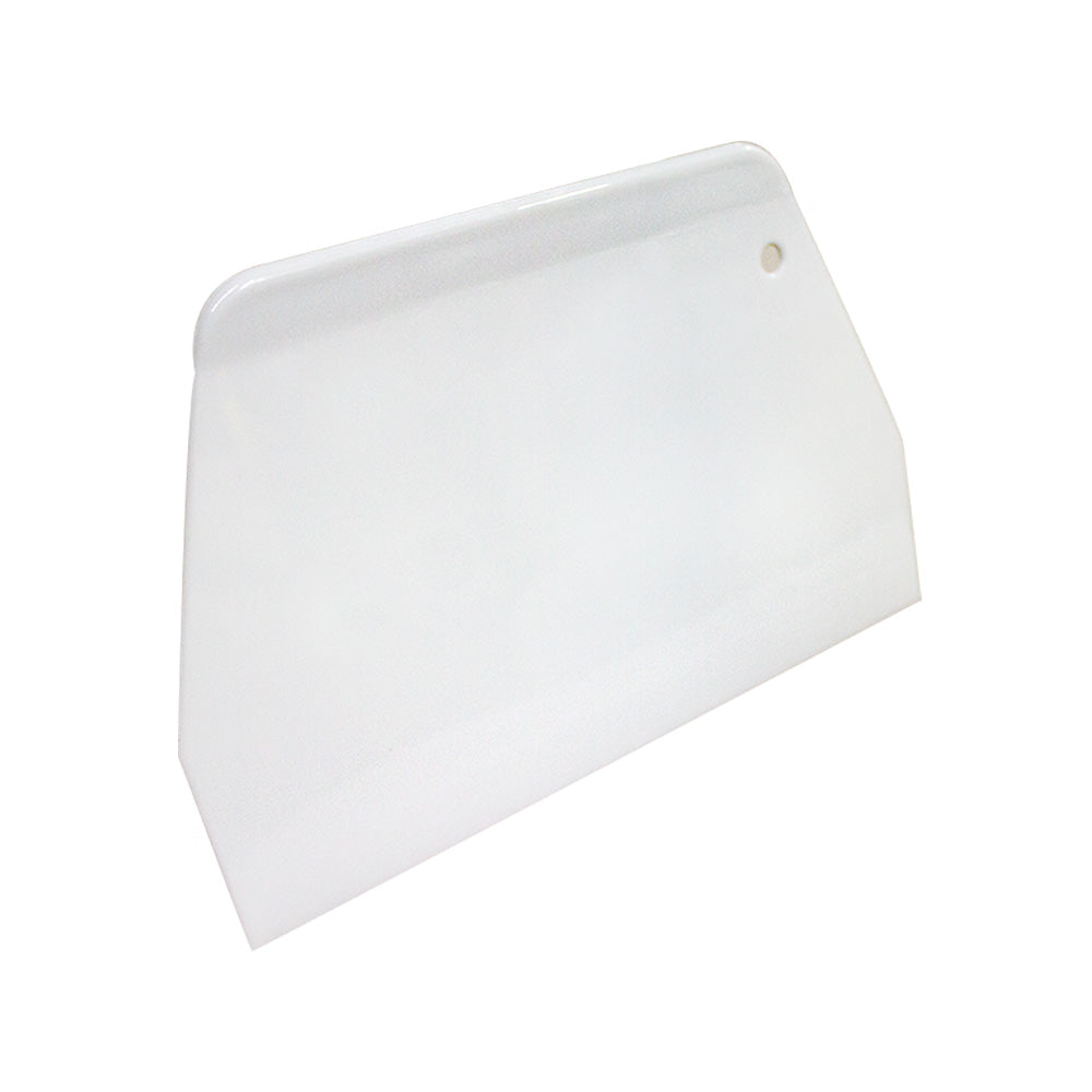 Raspa plástico triangular 1 pz – La Mimi