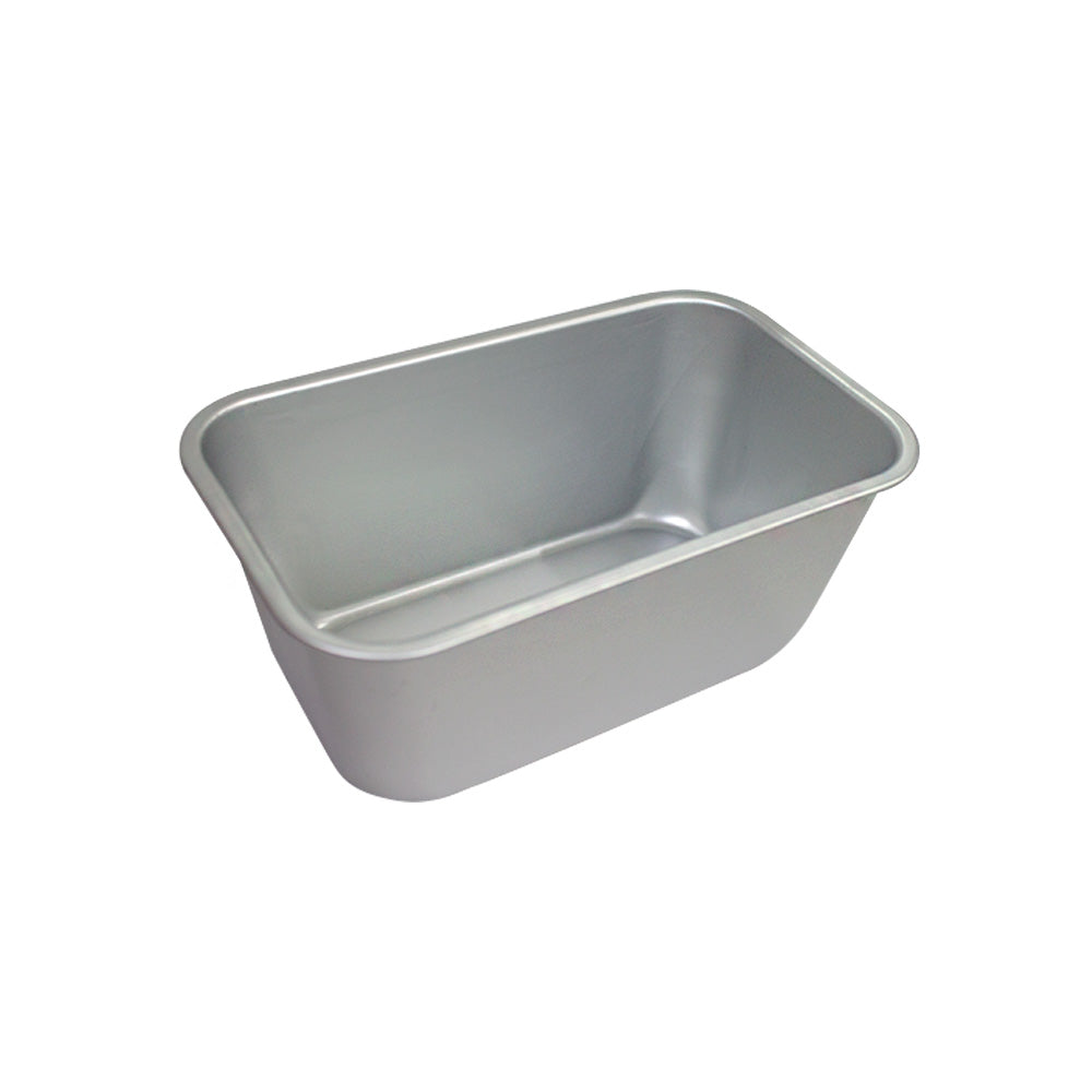 Molde Rectangular Aluminio Med 1 pz – La Mimi