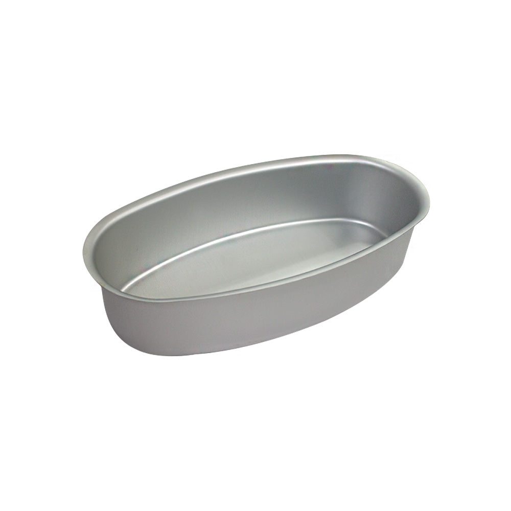 Molde Ovalado Aluminio 1 pz – La Mimi