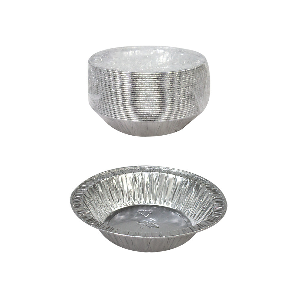 Molde para Pay #5 Mini de Aluminio Desechable c/25pz (Edo Méx - CDMX ...
