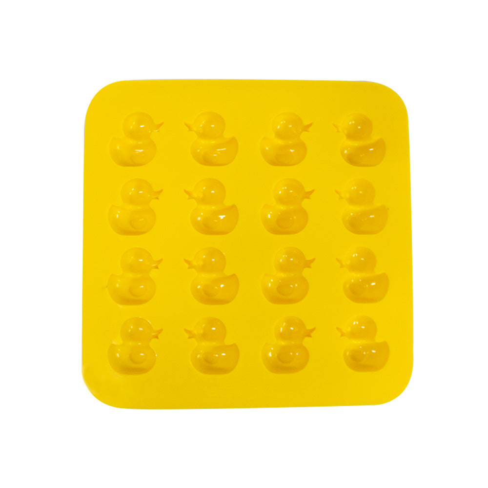 Molde Silicon Patitos 1 pz – La Mimi