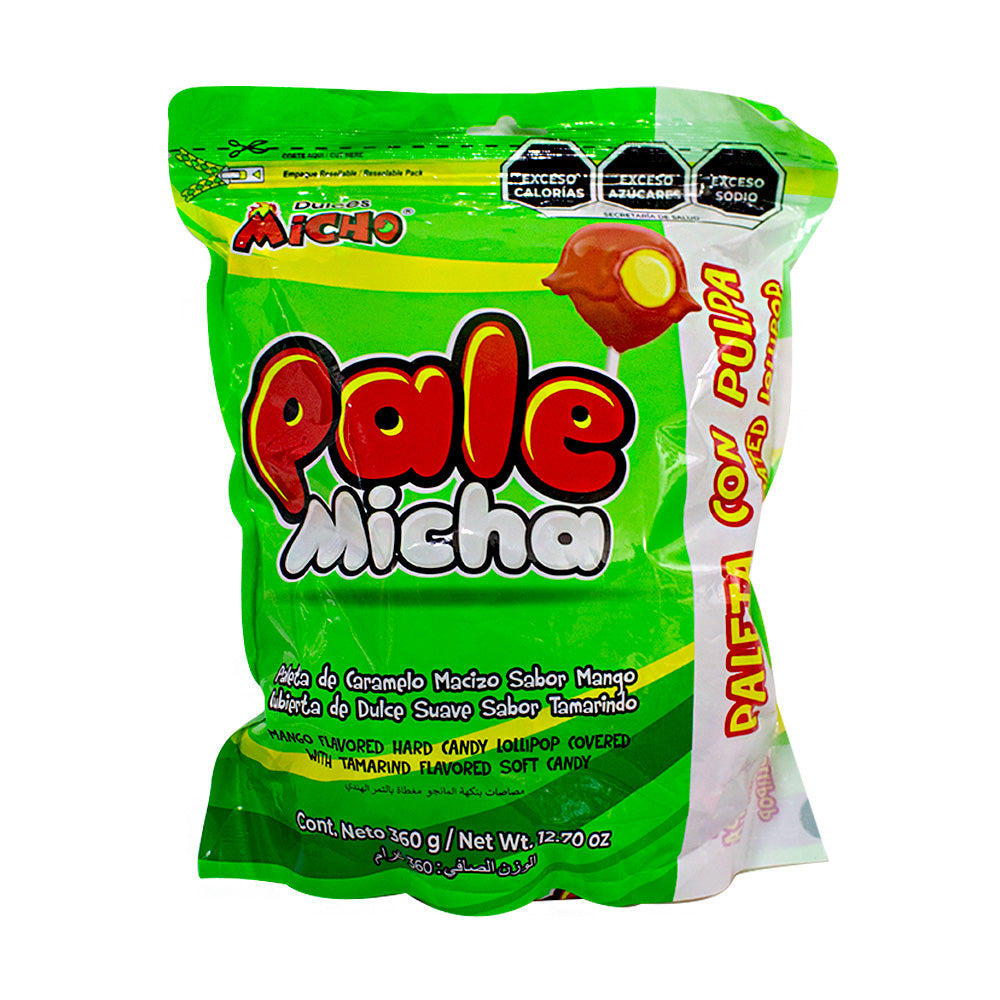 Paleta Pale Micha c/18 pz – La Mimi