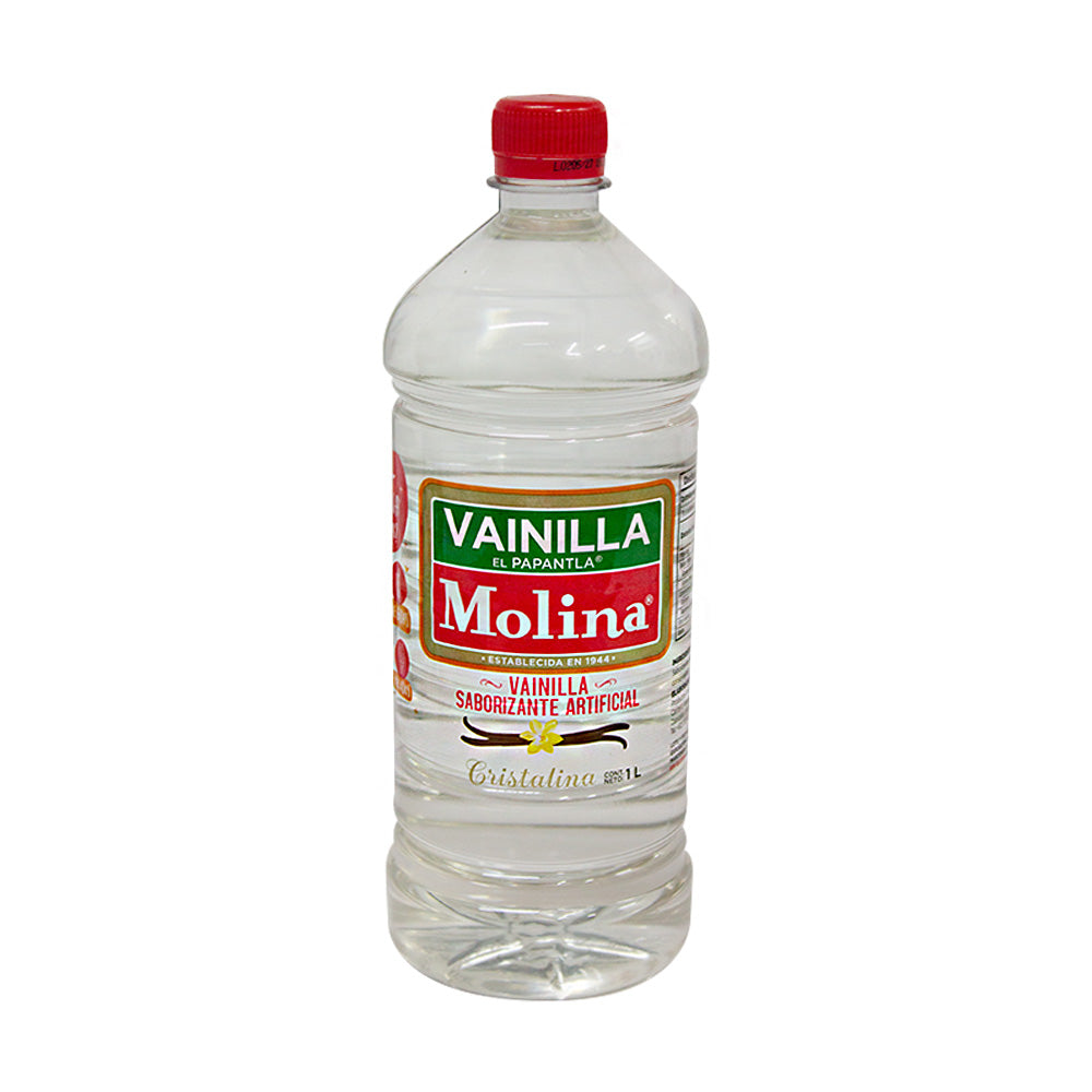 Vainilla Cristalina Molina c/1 lt – La Mimi