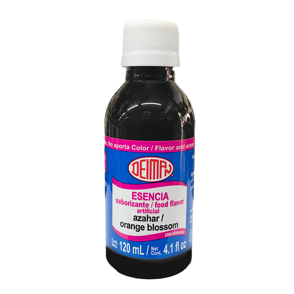 Esencia de Azahar 120 ml - Deiman – La Mimi