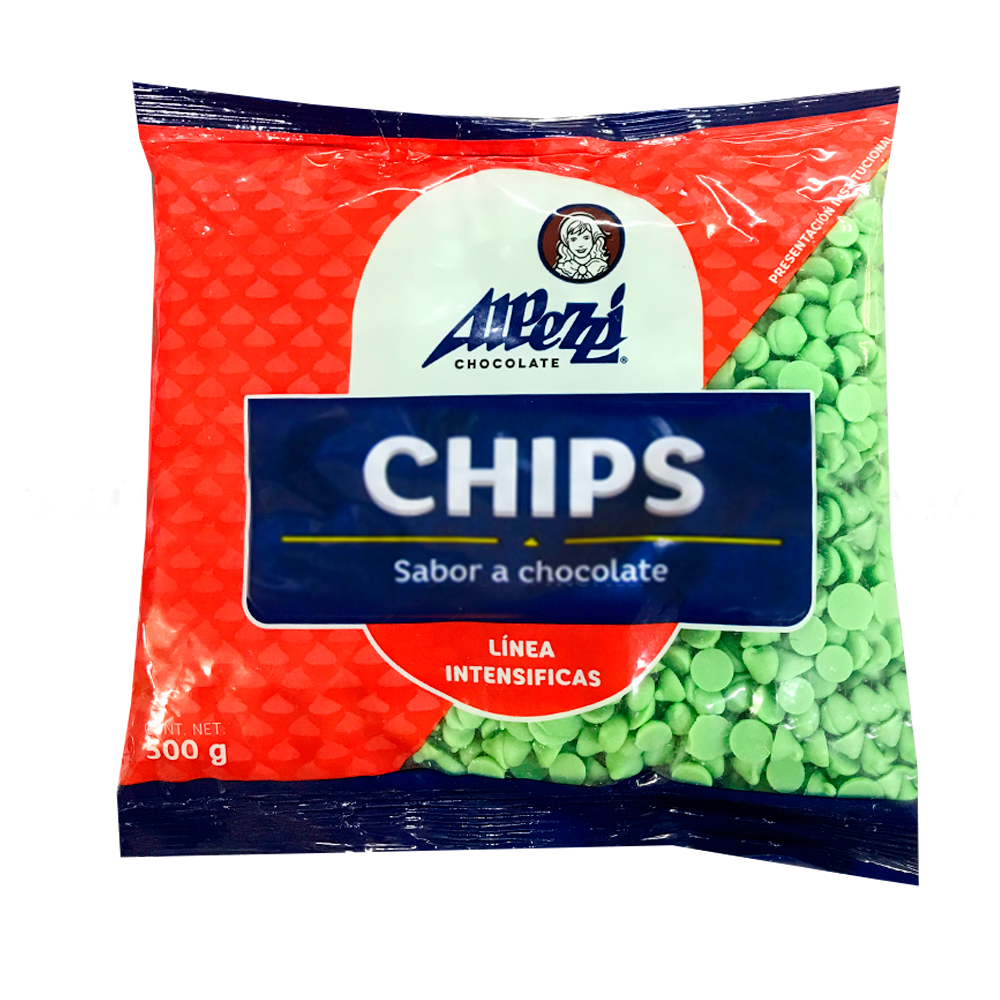 Chispas sabor menta - Alpezzi – La Mimi