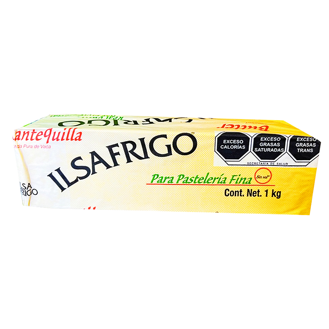 Mantequilla Ilsa Frigo c/1kg / (Edo Méx - CDMX) – La Mimi