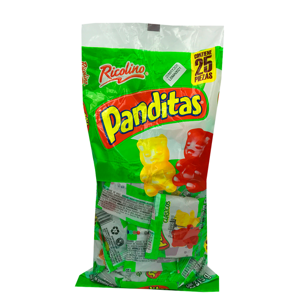 Panditas Clásicos c/25pz – La Mimi