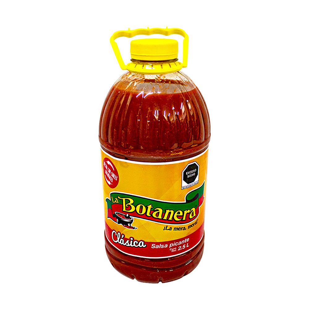 Salsa Botanera c/2.5 lt – La Mimi