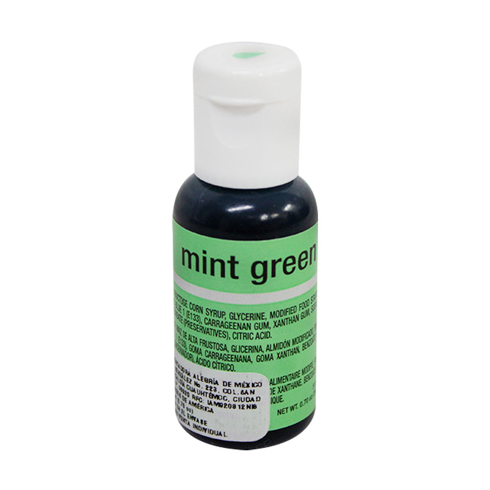 Colorante Gel Mint Green 20 gr – La Mimi