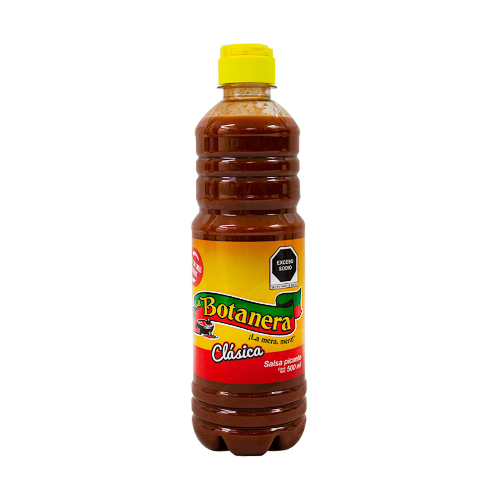 Salsa Botanera 500 ml. - La Botanera – La Mimi