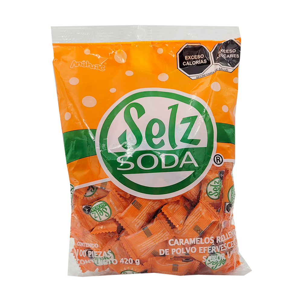 Selz soda c/100pz – La Mimi