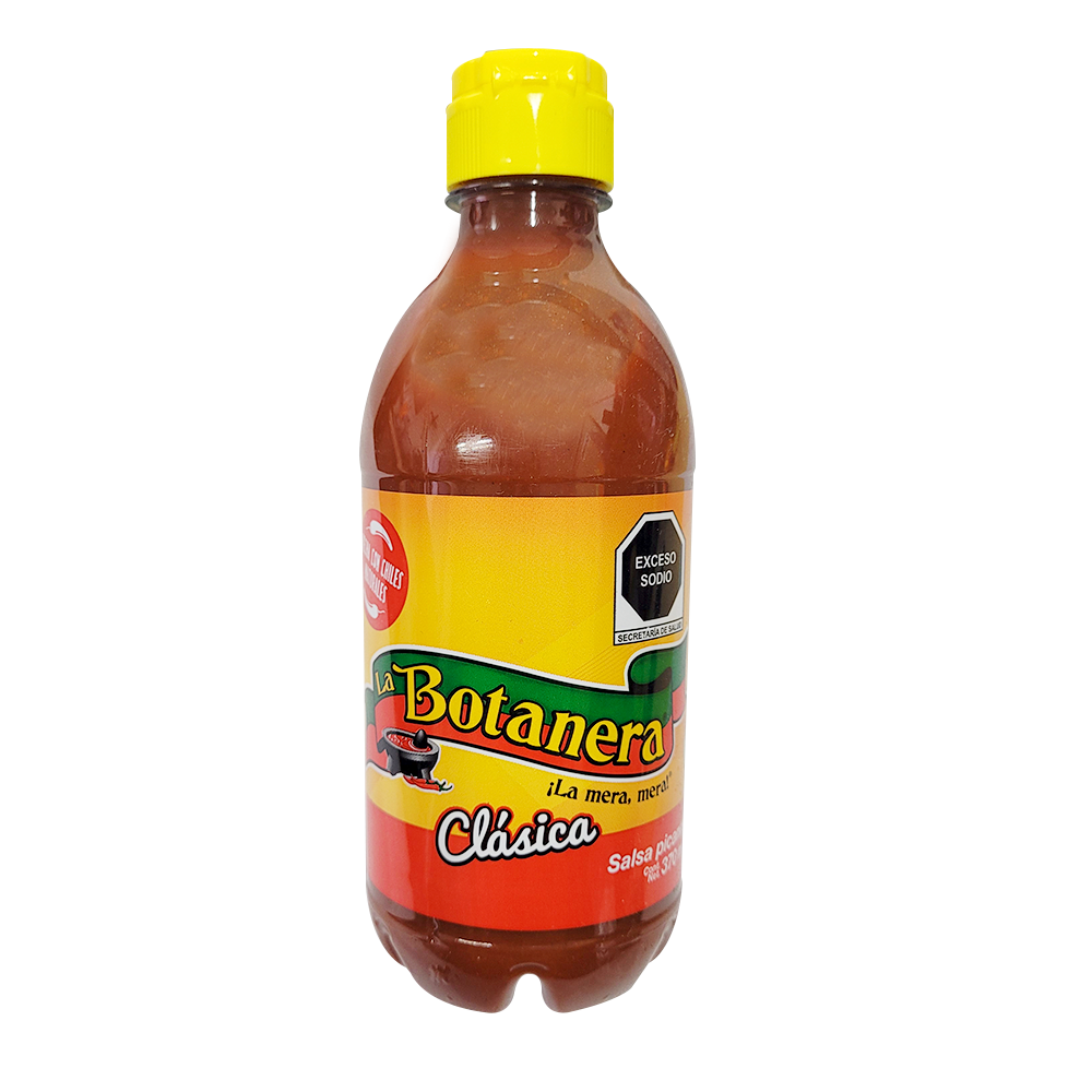 Salsa Botanera c/370ml – La Mimi