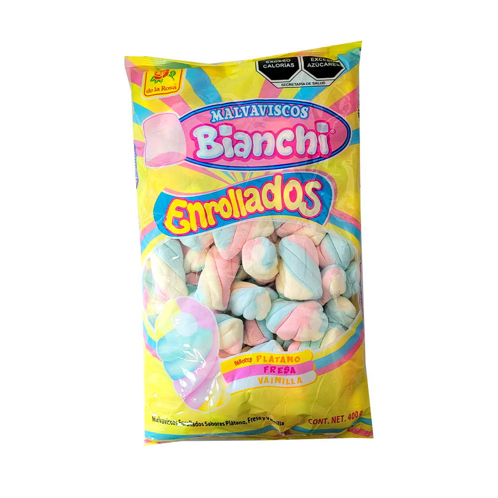 Bombón Bianchi Enrollados c/400gr/ (Edo Méx - CDMX) – La Mimi