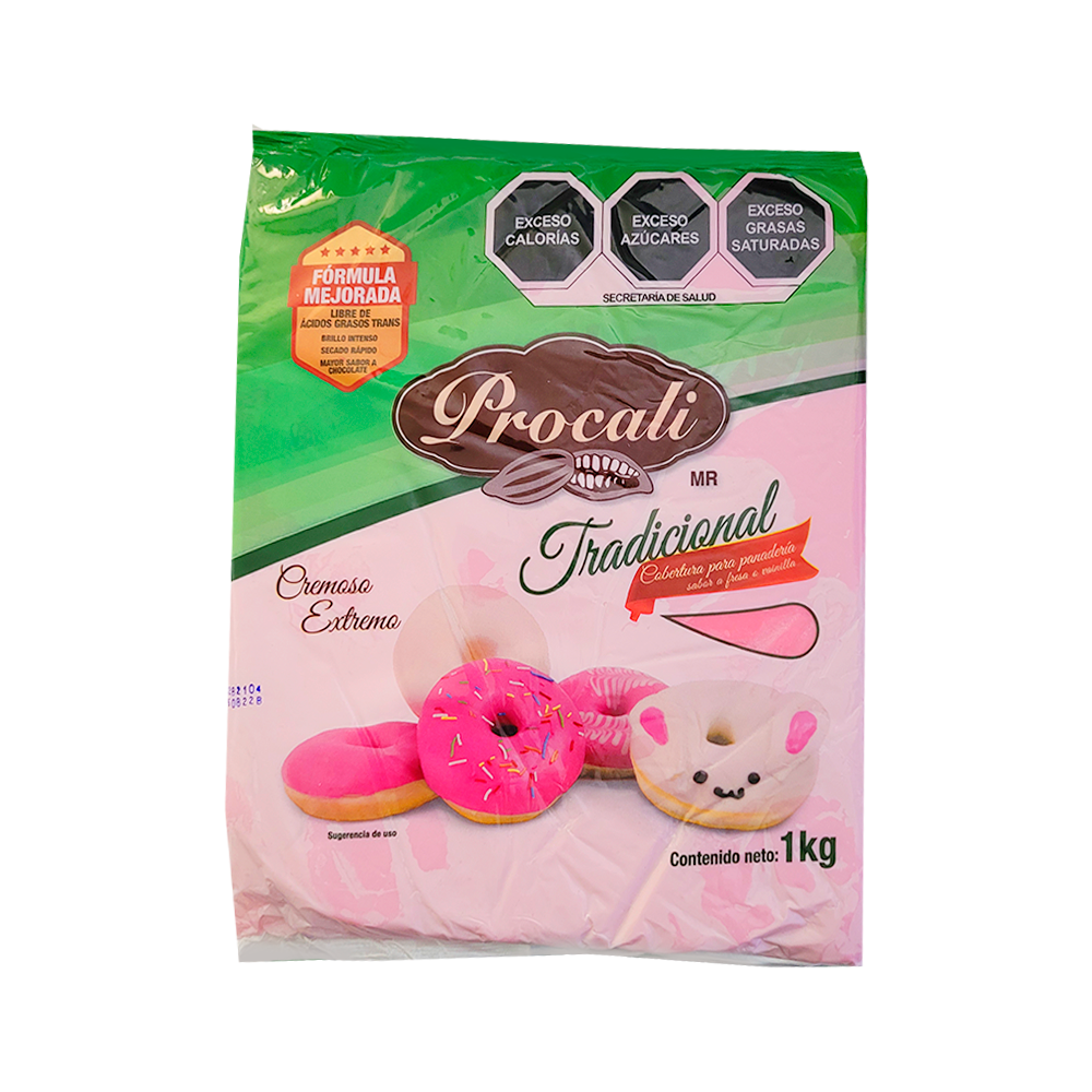 Cobertura Rosa Procali c/1kg/ (Edo Méx - CDMX) – La Mimi
