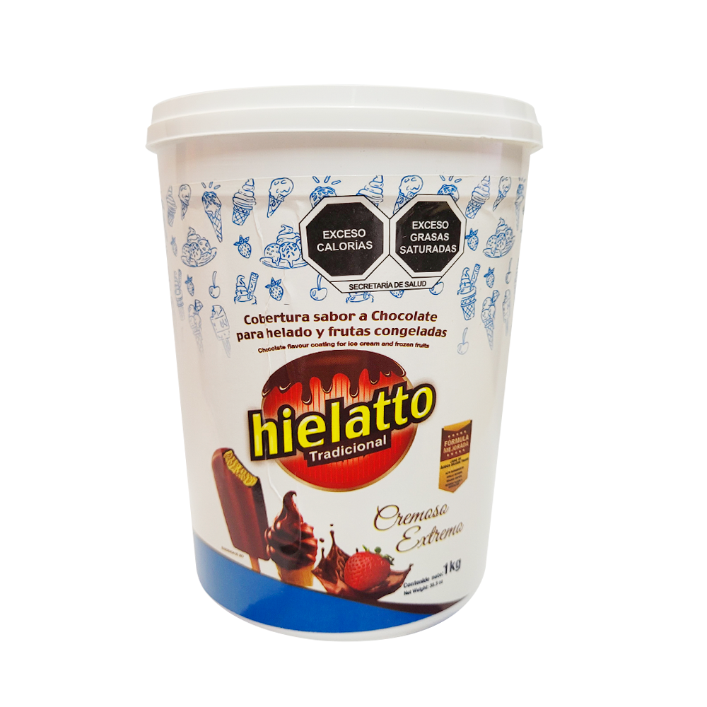 Cobertura Hielatto c/1kg – La Mimi