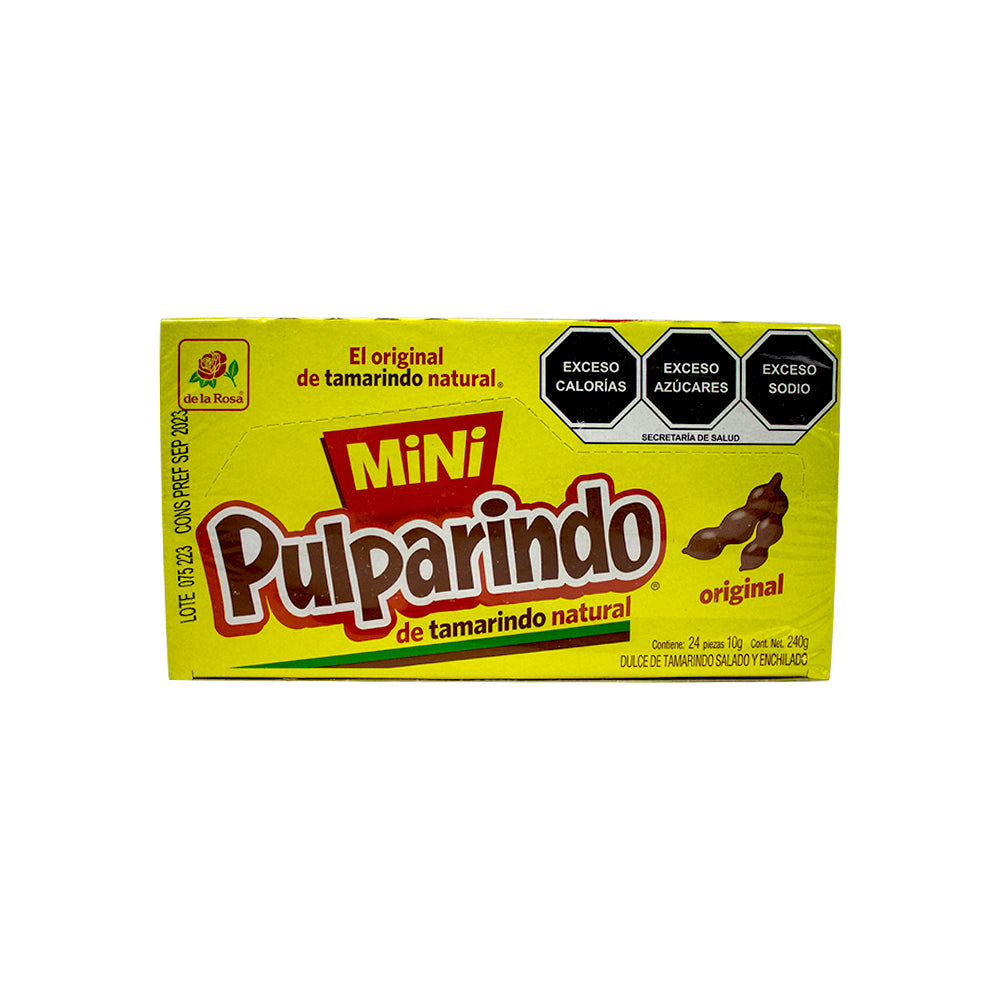 Mini Pulparindo c/24 pz – La Mimi
