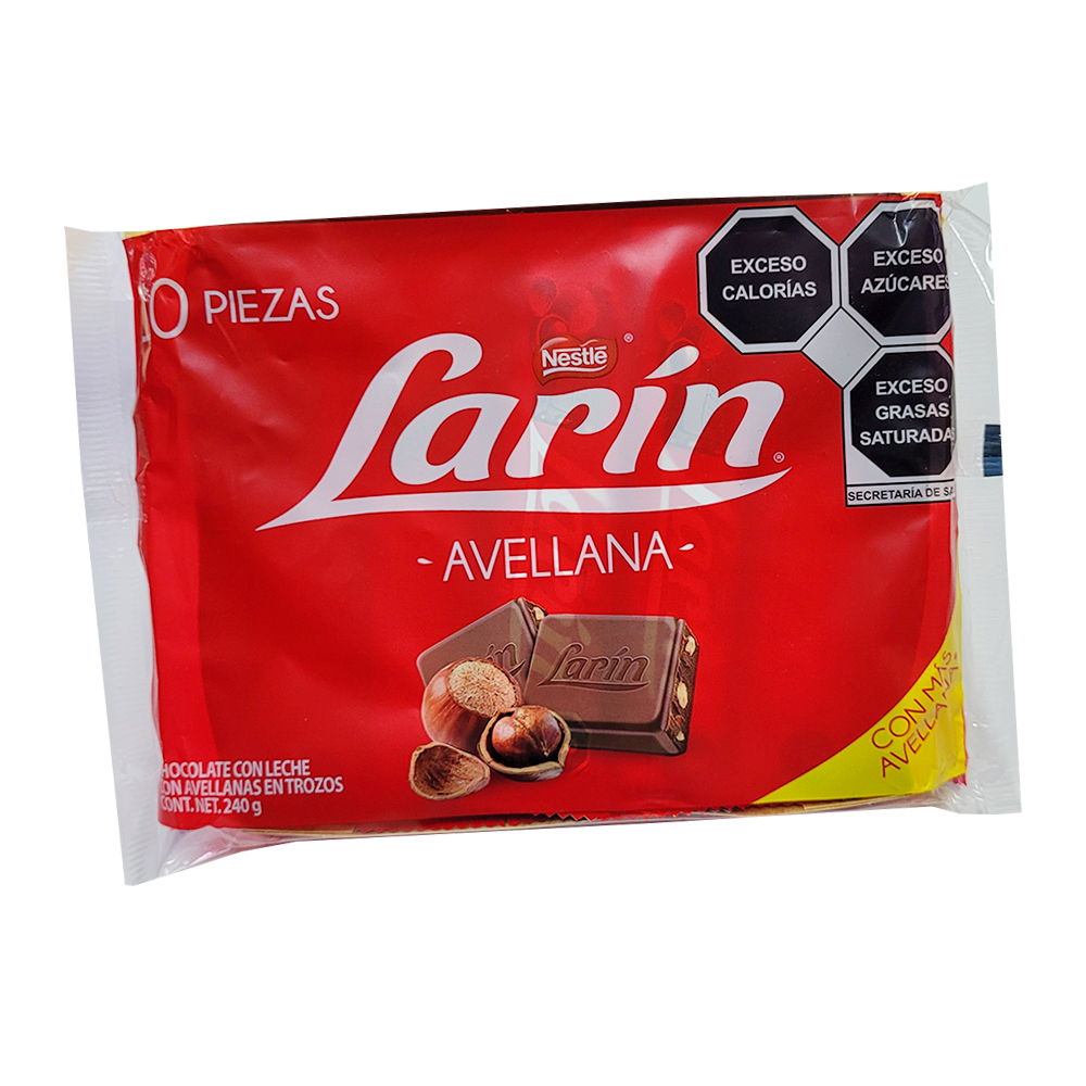 Larin Avellana c/10pz – La Mimi