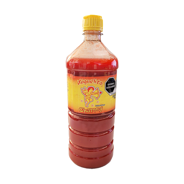 Chamoy miguelito botella – La Mimi