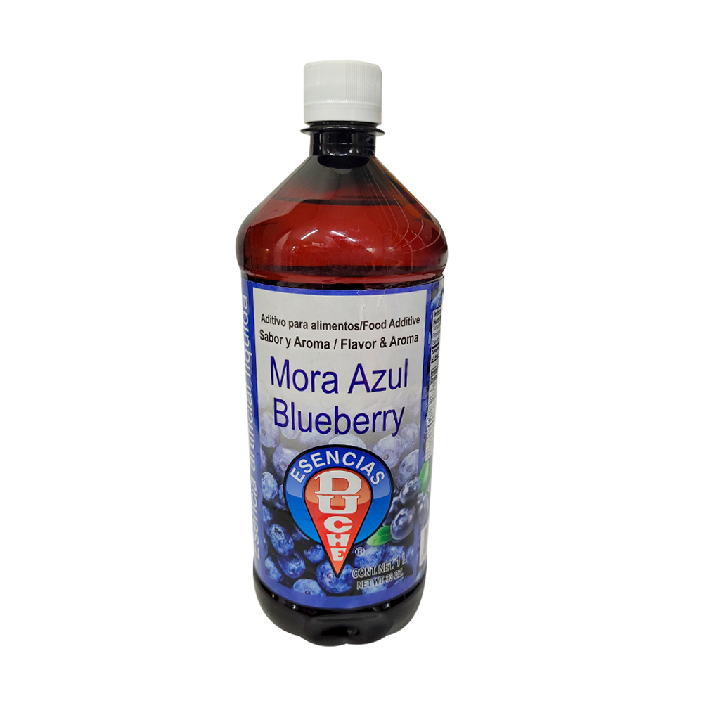 Esencia de Mora Azul c/120ml – La Mimi