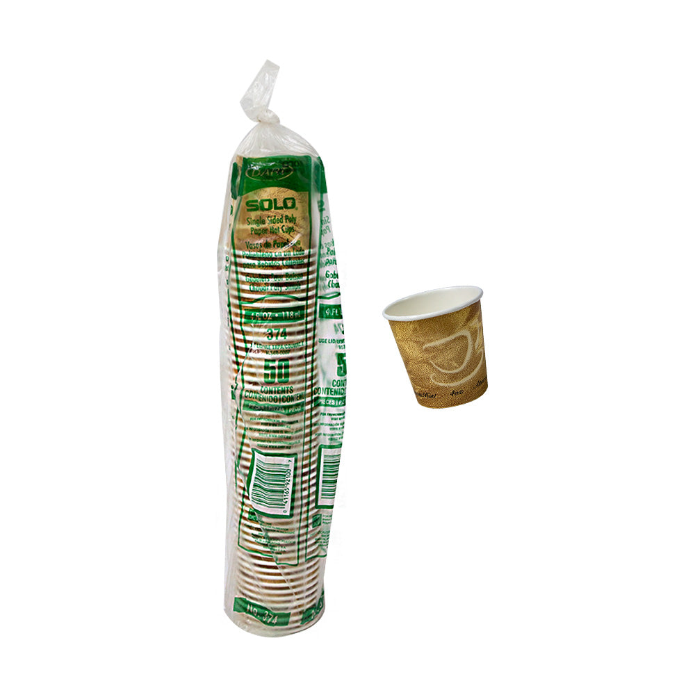 Vaso #4 de papel / c/50pz (Edo Méx - CDMX) – La Mimi