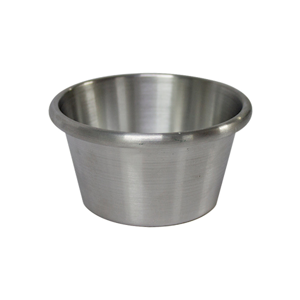 Molde para Flan Individual de Aluminio Bajo – La Mimi