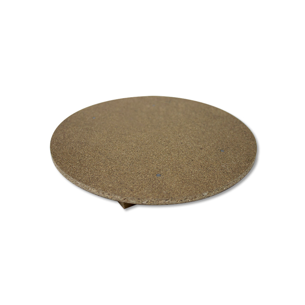 Base de Madera Redonda 20 cm – La Mimi