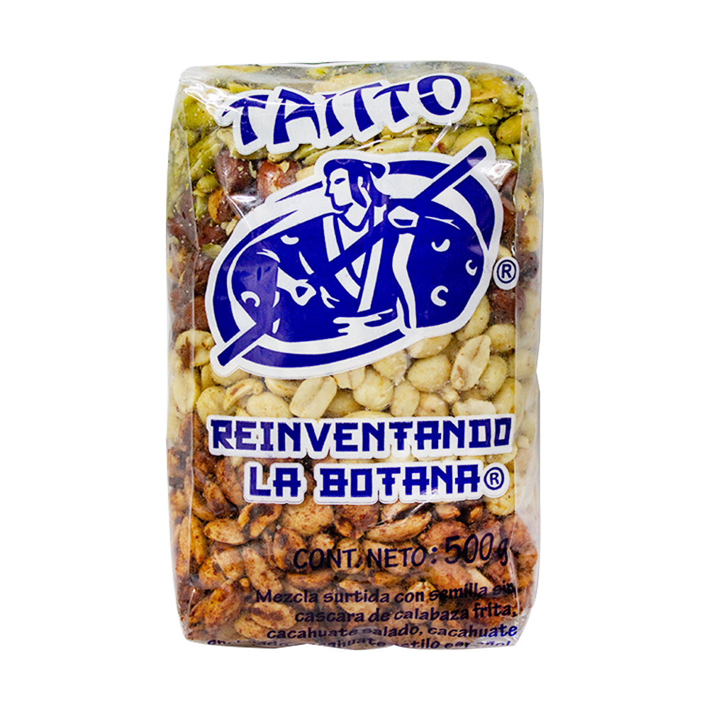 Cacahuate Enchilado - Taitto – La Mimi
