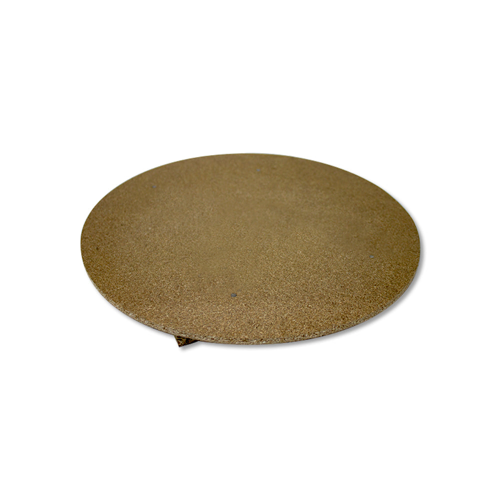 Base de Madera Redonda 30 cm – La Mimi