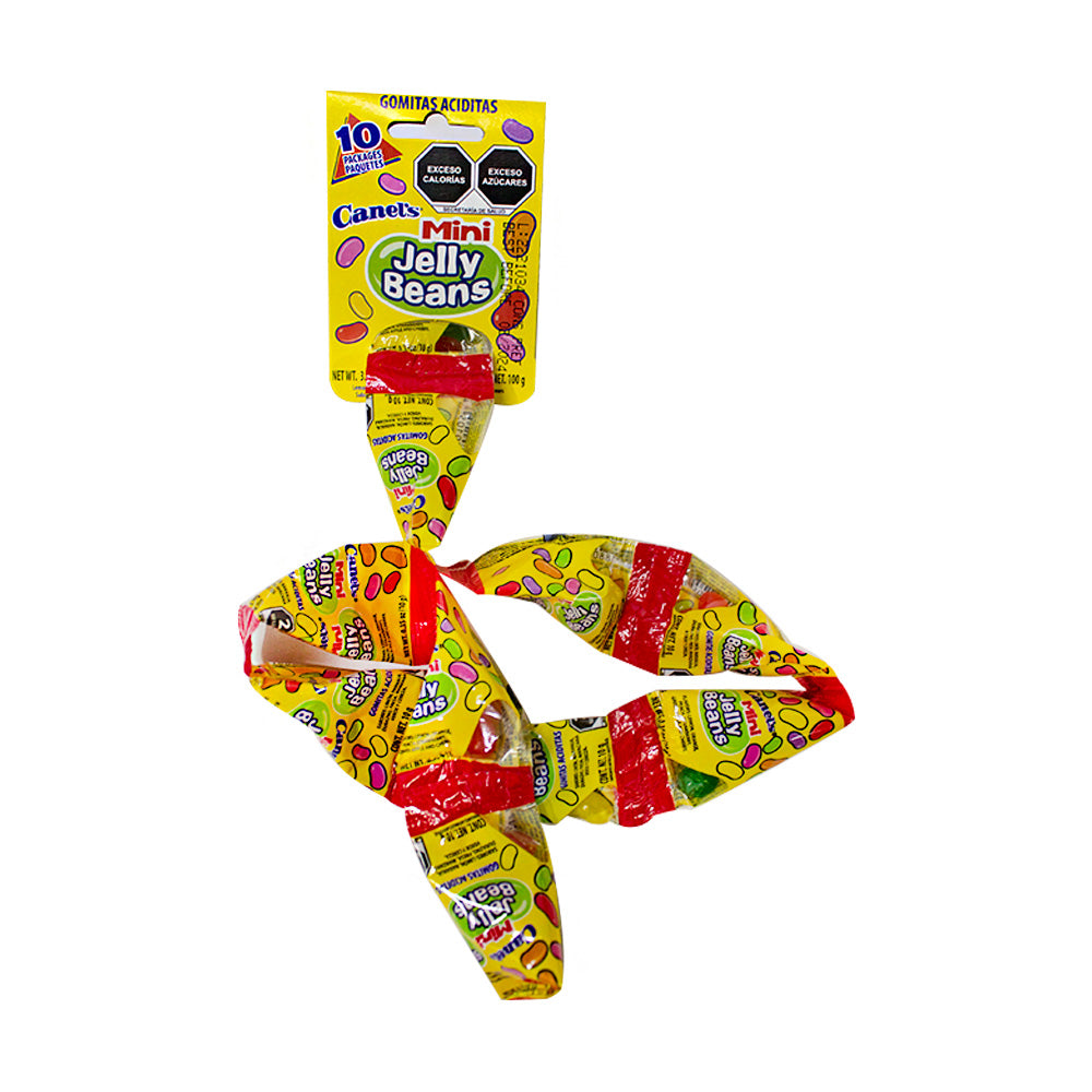 Mini Jelly Beans Tira Triangulito c/10pz – La Mimi