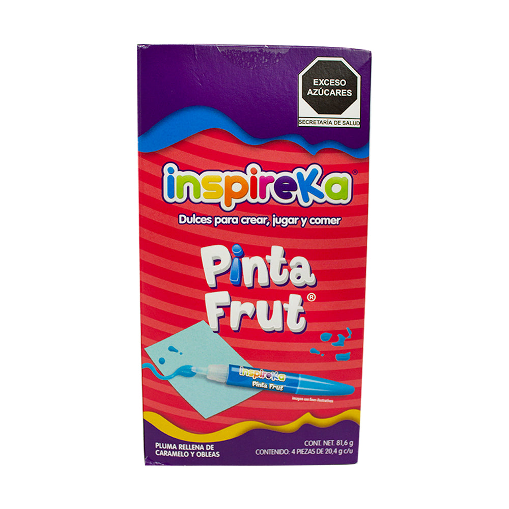 Inspireka Pinta Frut c/4pz – La Mimi