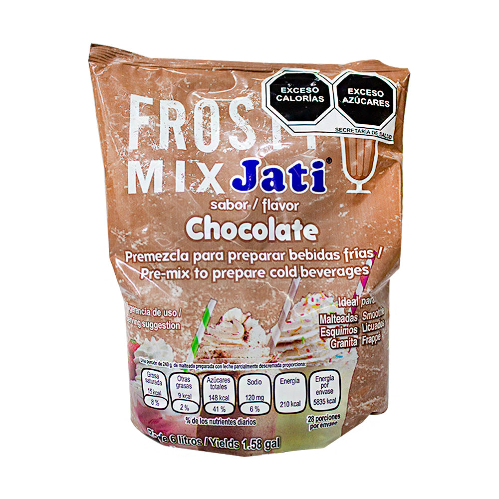 Frosty Mix Chocolate c/750gr – La Mimi