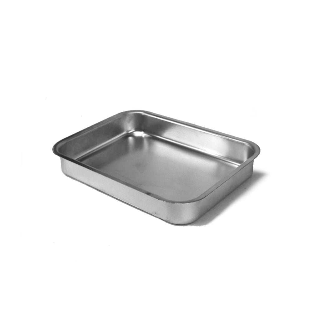 Molde Rectangular Aluminio 35x25 – La Mimi