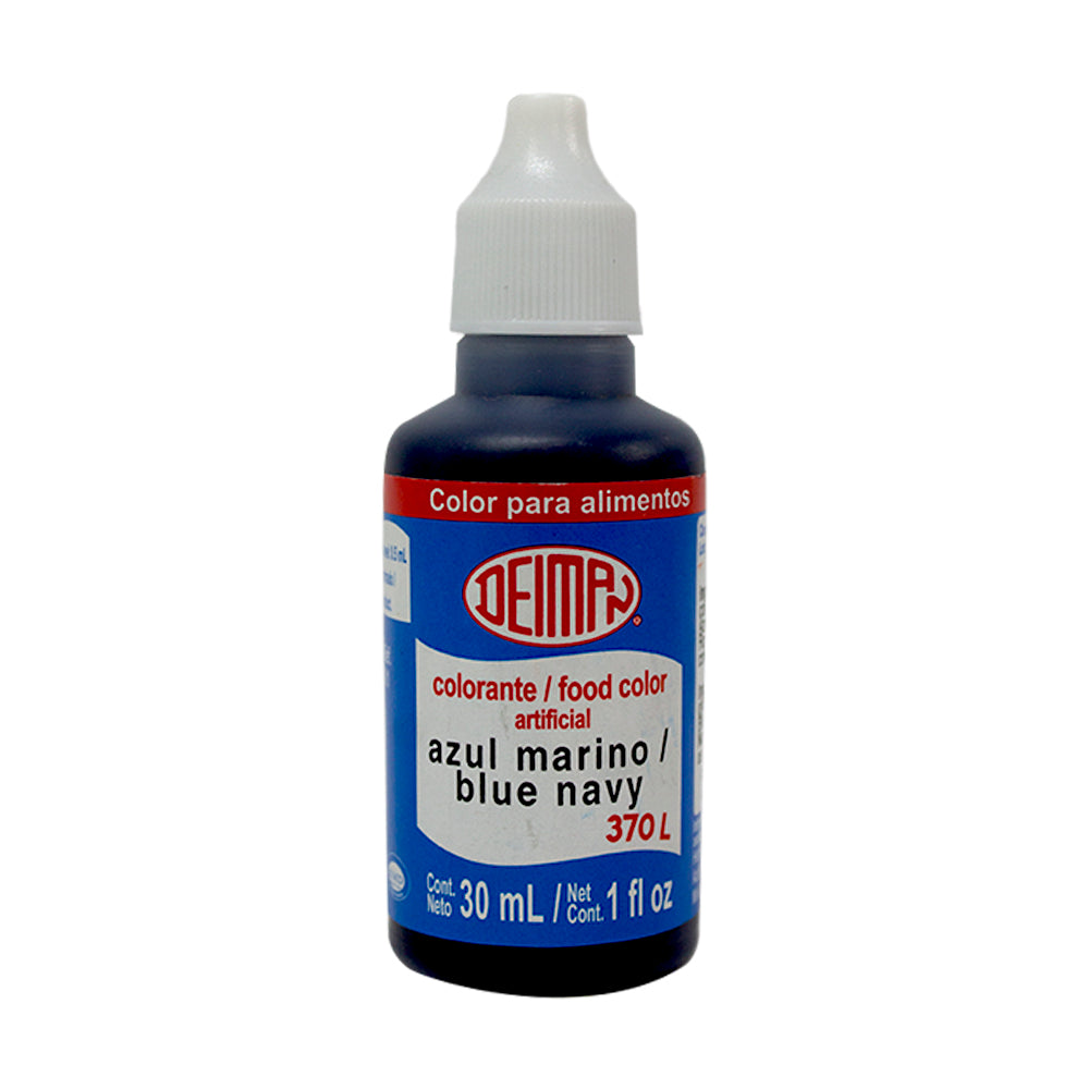 Azul Marino Liquido c/30ml – La Mimi