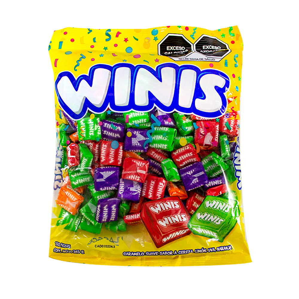 Winis c/150 pz – La Mimi