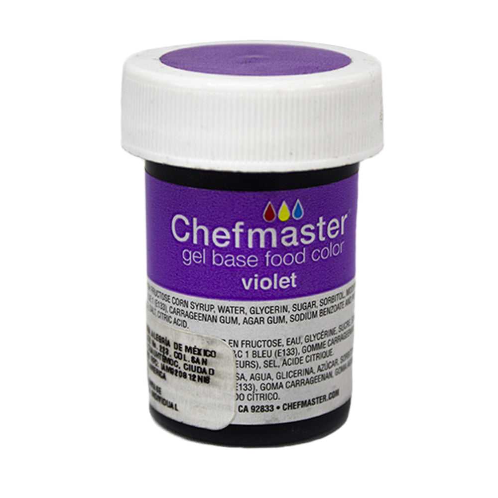 Colorante Violeta 1 pz c/28.35gr – La Mimi