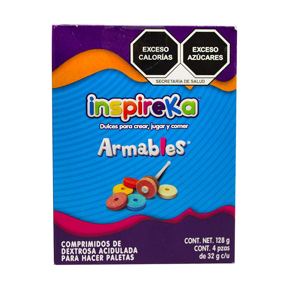 Inspireka Armables c/4pz – La Mimi