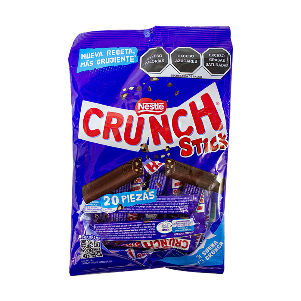 Crunch Stick c/20pz – La Mimi