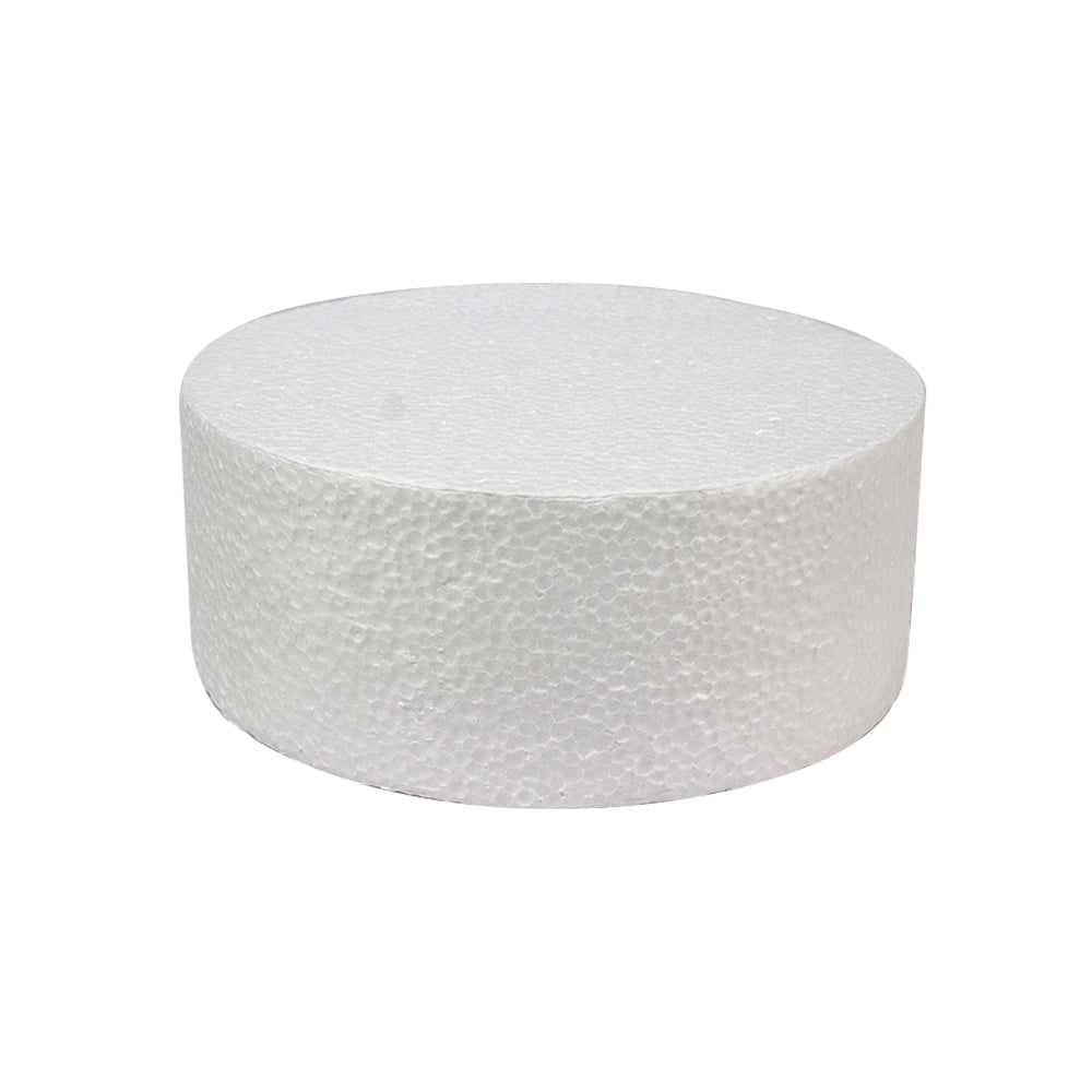 Dummie de Unicel Redondo 25 cm 1 pz – La Mimi