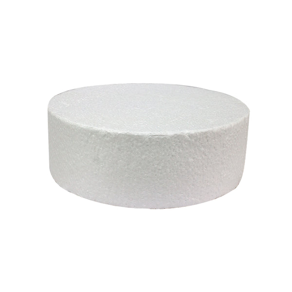 Dummie de Unicel Redondo 30 cm 1 pz – La Mimi