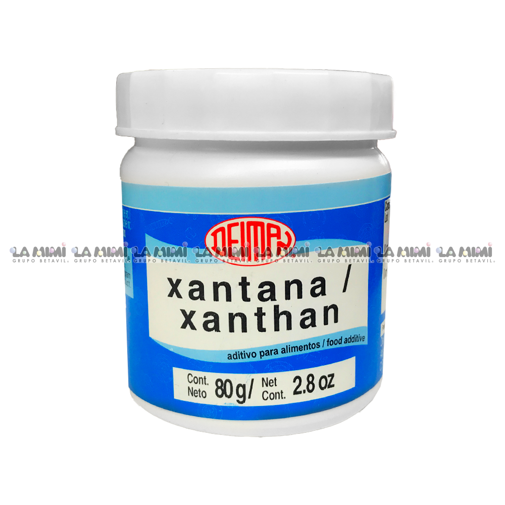 Xantana 80 gr - Deiman – La Mimi