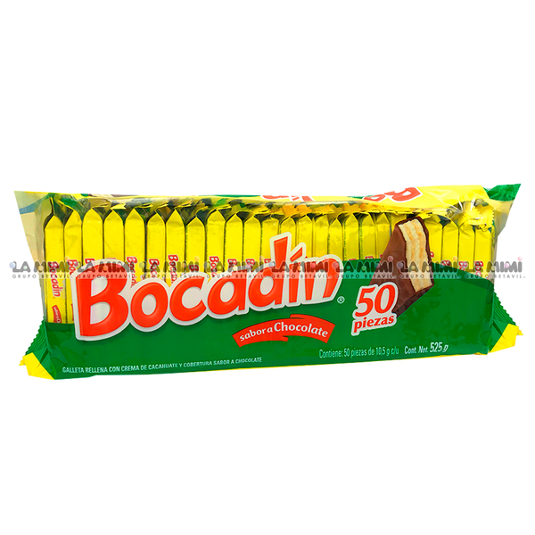 Bocadín c/50pz – La Mimi