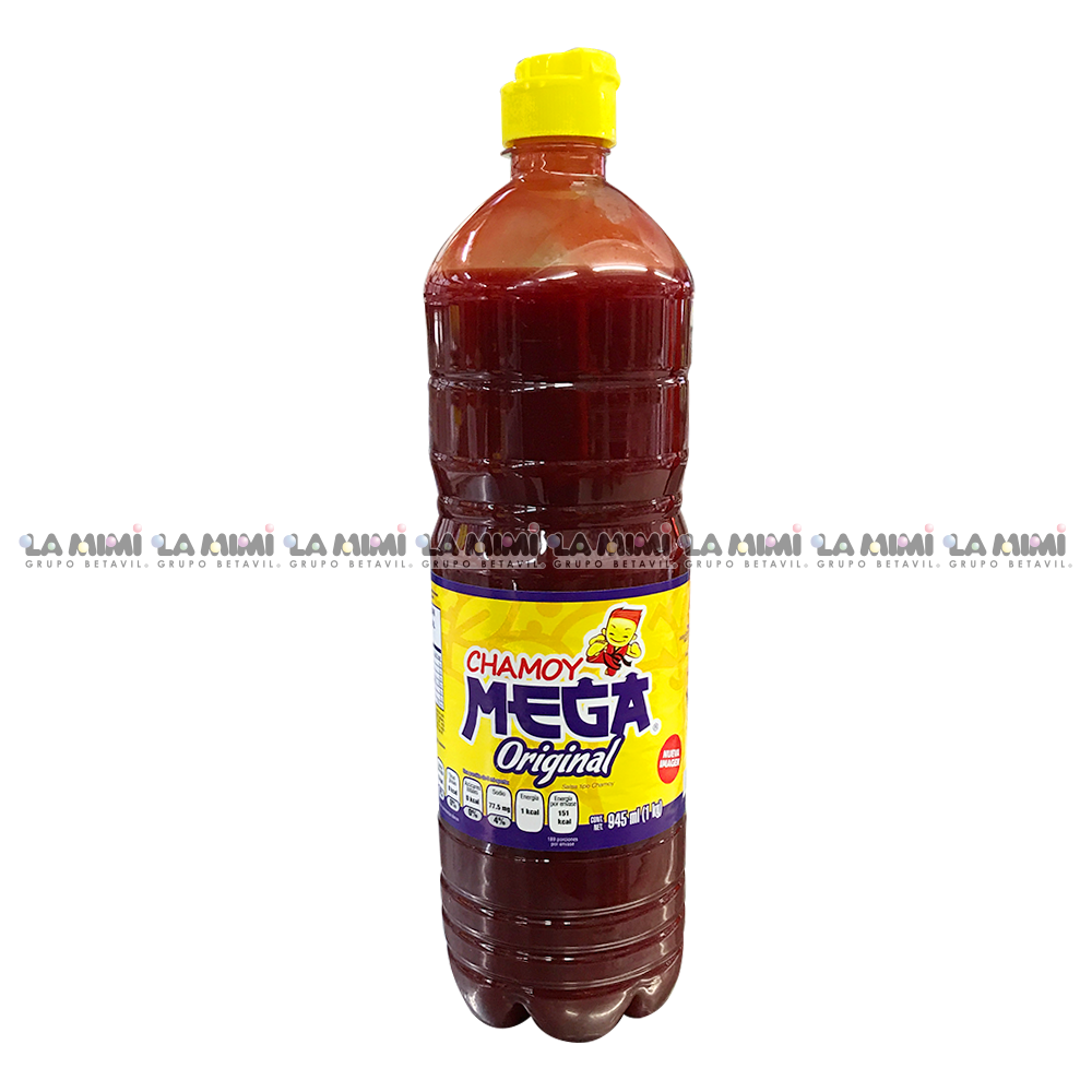 Chamoy MEGA 1Lt. - La Botanera – La Mimi