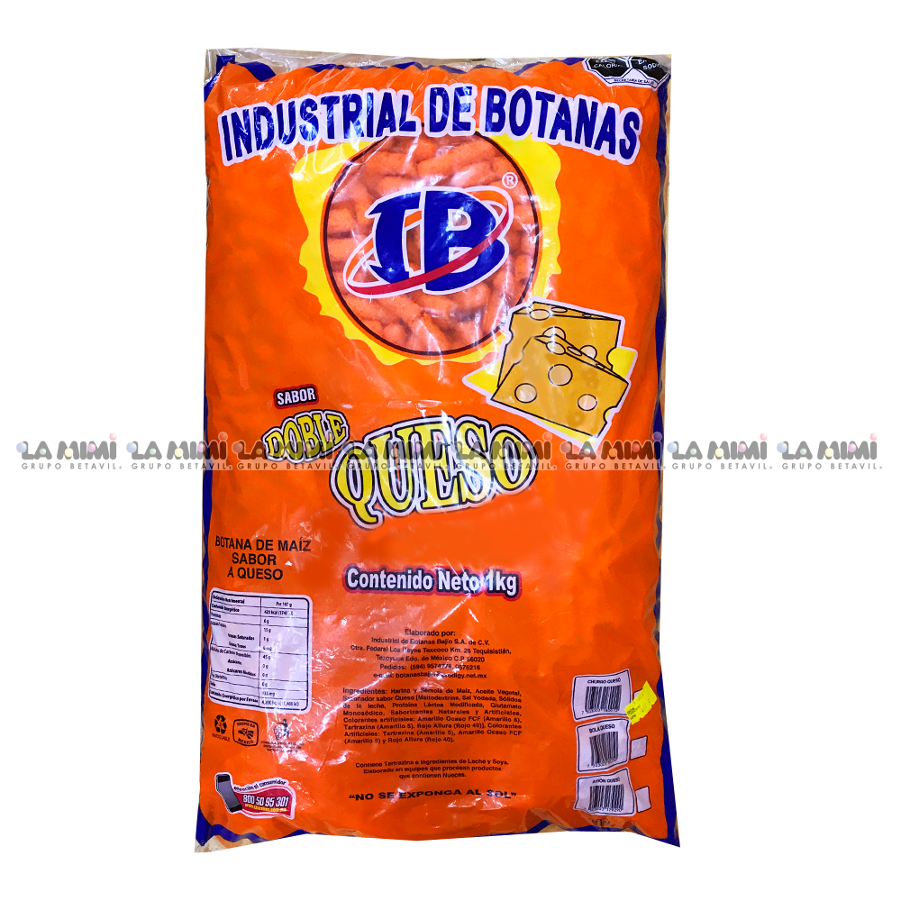 Cheeto Churro Queso - Superbotana – La Mimi