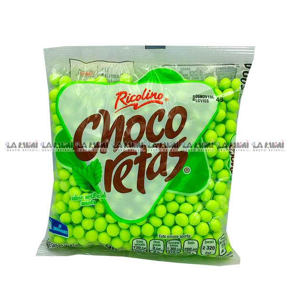 Chocoretas c/ 500 gr – La Mimi