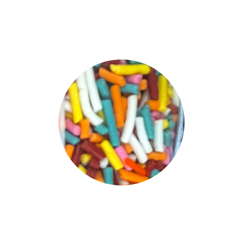 Granillo de Colores c/500gr. Alpezzi – La Mimi